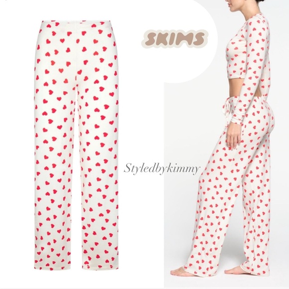 SKIMS | Intimates & Sleepwear | Nwt Skims X Lana Del Rey Sleep Straight ...